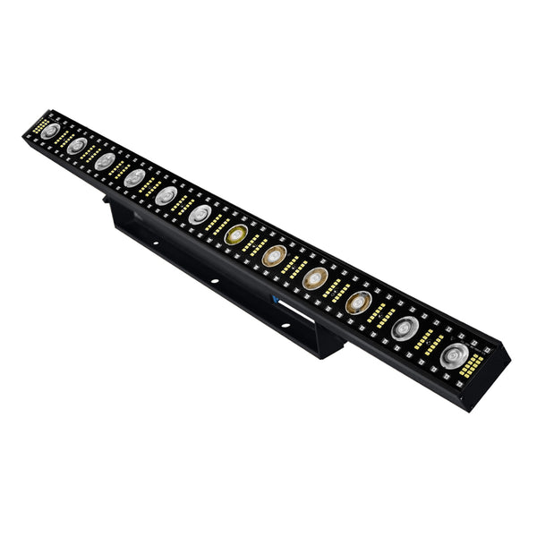 Ribalta Barra Led RGB 3 em 1 matriz lineal Dmx com efeito trilho – Palide